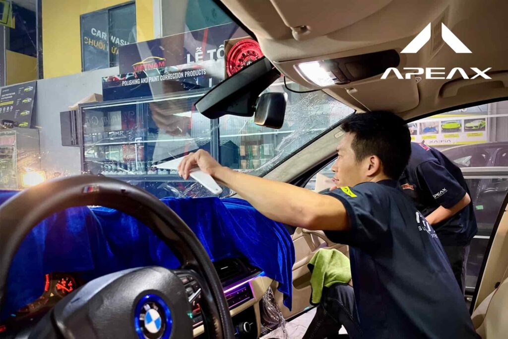 6 Thông số phim cách nhiệt quan trọng: Kinh nghiệm chọn dán - Apeax Vietnam