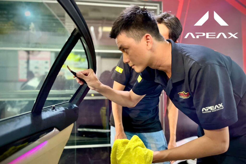 6 Thông số phim cách nhiệt quan trọng: Kinh nghiệm chọn dán - Apeax Vietnam