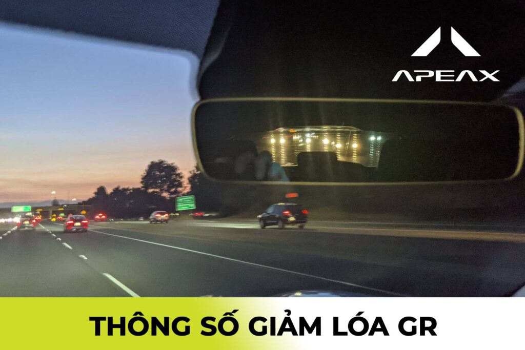 6 Thông số phim cách nhiệt quan trọng: Kinh nghiệm chọn dán - Apeax Vietnam